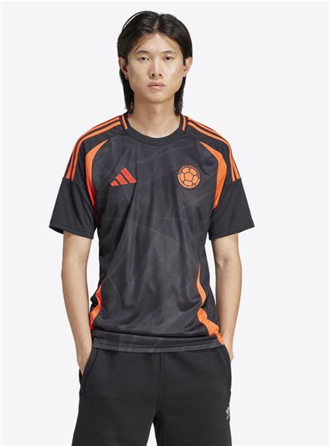 Ripley CAMISETA HOMBRE ADIDAS FED COLOMBIA FCF REPLICA 2024