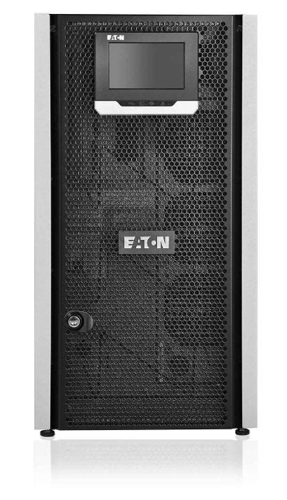 Eaton 93PS 8 40kVA Poweram ǀ UPS terviklahendus
