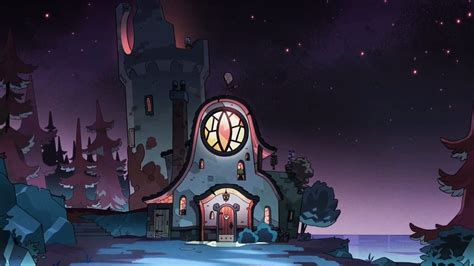 The Owl House Hd Wallpapers Background Images Wallpaper Abyss Porn
