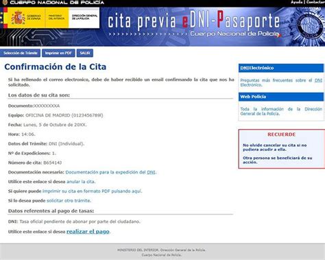 C Mo Pedir Cita Previa Para Renovar El Dni Y Pasaporte Noticiastrabajo