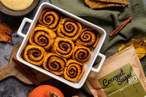 Fitness recept Pužići s bundevom i cimetom GymBeam Blog