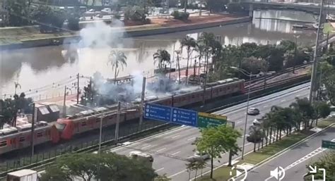 Osasco falha na Linha 9 afeta circulação de trens na região