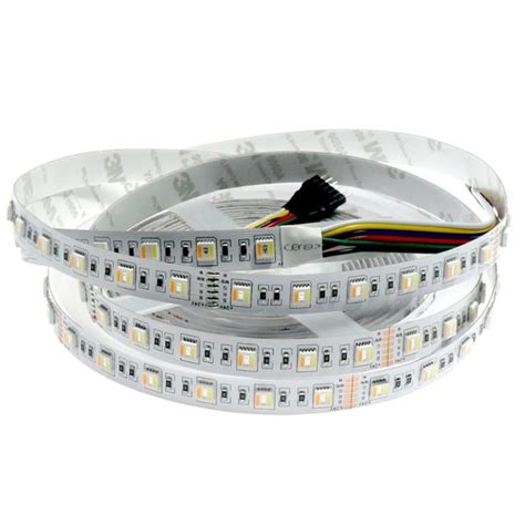 Fita LED 70W 24V DC SMD2835 120 LED M 14W M IP20 RGB 5 Metros
