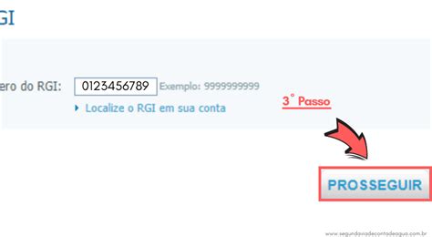 Como emitir a sua Sabesp Segunda Via 2021 Segunda Via de Conta de Água