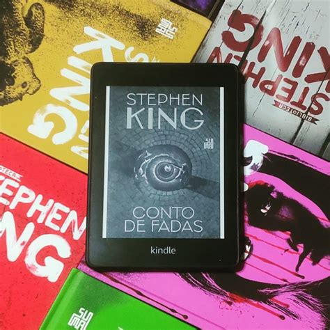 Resenha Conto De Fadas Stephen King Idris Brasil