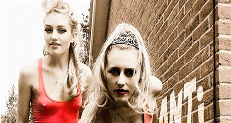 A Few Moments With The Soap Girls National Rock Review