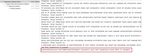ExpectedConditions In Selenium DZone Performance Cyberdime Io