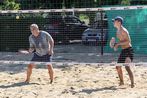 Gösser Natur Zitrone Strandtenisz Országos Bajnokság és Cs Flickr