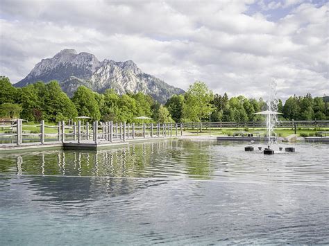 Das König Ludwig Wellness Spa Resort Allgäu
