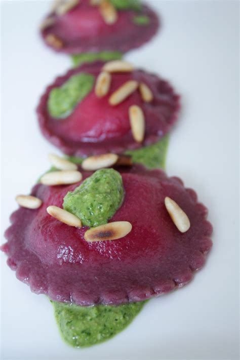 Comment Faire Des Raviolis Maison Elle Table Artofit