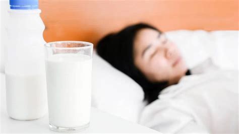 Tomar Leche De Noche Engorda Mito O Realidad Todo Engorda