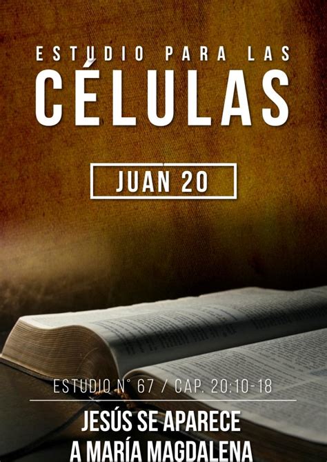 Jesús se Aparece a María Magdalena PIEB 12