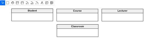 Er Diagram Cheat Sheet Vertabelo Database Modeler