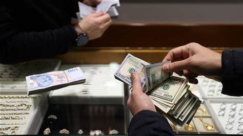 Faiz kararı sonrası dolar ve altında son durum