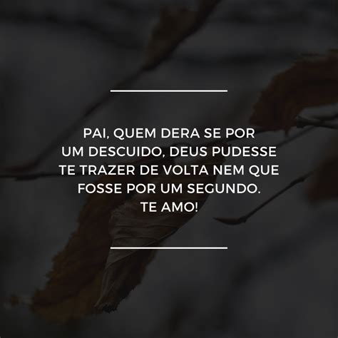 Mensagens Para Um Pai Que Faleceu FDPLEARN