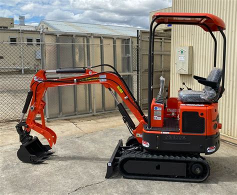 Rhinoceros XN12 Mini Excavator Package 1 2 T For Sale From Australia