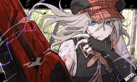 Alisa Ilinichina Amiella God Eater And 1 More Drawn By Kankan33333