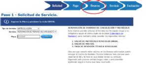 Matriculación y Revisión Vehicular en Guayaquil