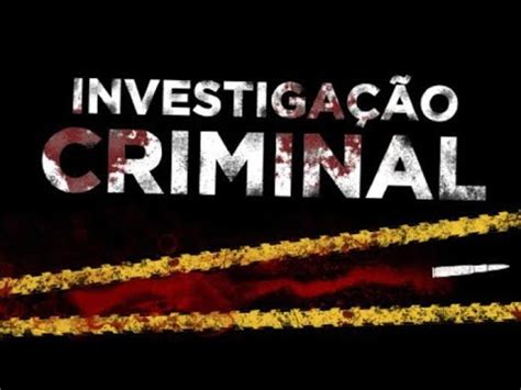 O CRIME QUASE PERFEITO ID 2023 Investigação Discovery YouTube