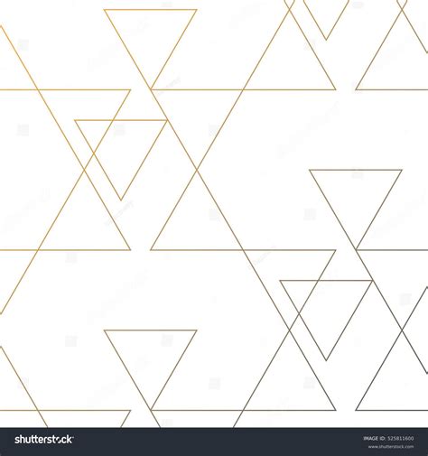linear triangle vector pattern big small stock vector royalty free 525811600 shutterstock