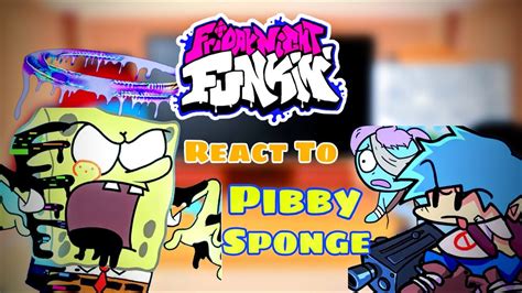 New Corrupted Spongebob High Effort Vs OG Fnf React To Come Learn