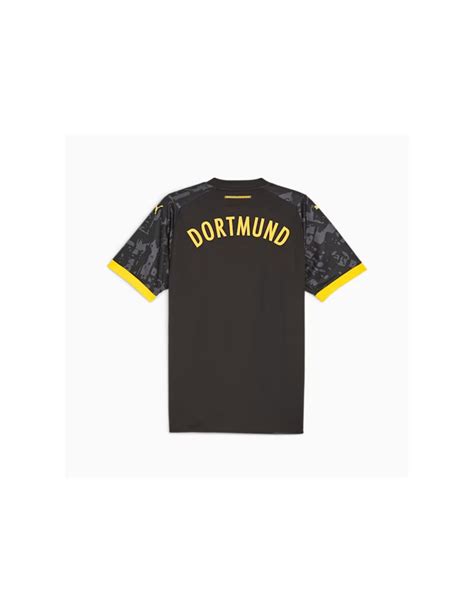 Camiseta de Fútbol Puma Borussia Dortmund 23 24 Hombre