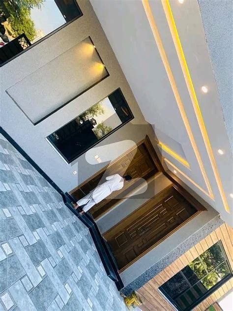 A Very Beautiful N Brand New House Availible For Sale Near Mosque