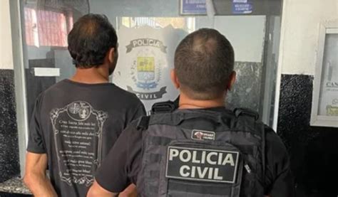 Suspeito de estuprar menor de 14 anos é preso dentro de fórum Jornal