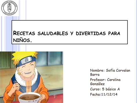 Introducir 102 imagen recetas saludables cortas para niños Abzlocal mx