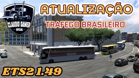 Atualização e Download Pack de Tráfego Brasileiro Brazilian Traffic