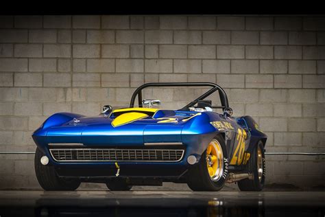 1964 Corvette Track Car