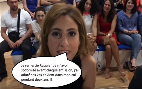 Lea Salame Caption Porn 3 Photos