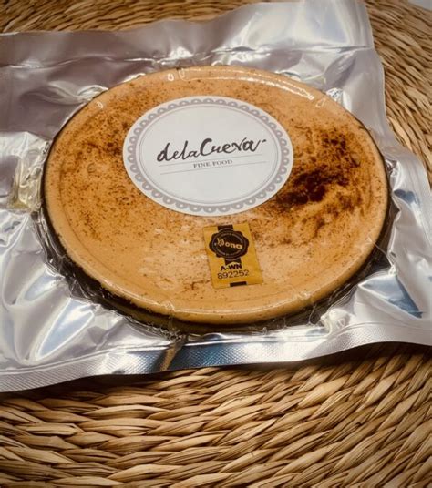 Torta De Turr N De Jijona D O P De La Cueva Fine Food