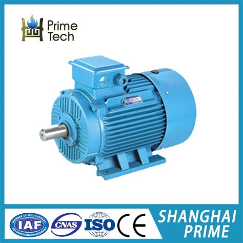 Y2dt Series Pole Changing Multi Speed Three Phase Asynchronous Motors