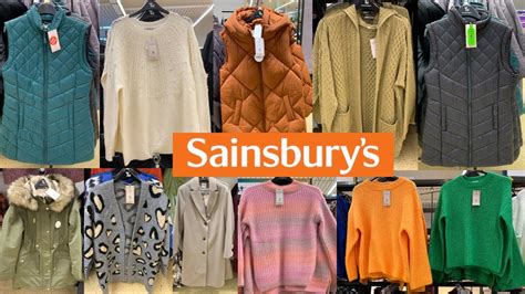 Whats New Winter Collection In Sainsburys New Collection Tu