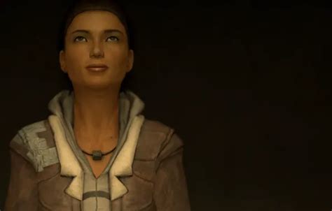 Download Wallpaper Alyx Vance Halva Half Life 2 Section Games In Resolution 800x600