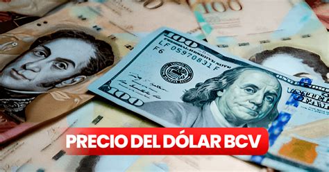 Dólar BCV 9 de enero de 2024 tasa oficial según Banco Central de