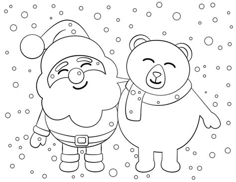 Bộ Sưu Tập Hình Vẽ Ông Già Noel Dễ Thương Cực Chất Full 4K Với Hơn 999
