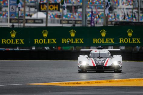 WEC Nasce la categoria LMDh correrà insieme alle Hypercars P300 it