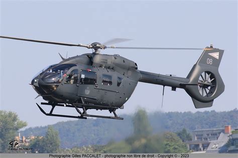 08 Airbus Helicopters H145M Hungary Air Force PAPAGOLF HELICO