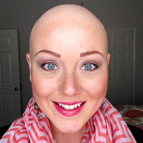 Bald Is Beautiful The Message That Got One Young Girl Banned From School Huffpost Life