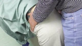 Japanese Cleaner Maki Koizumi Sucks Dick Uncensored
