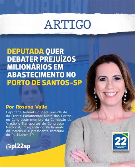 A deputada federal Rosana Valle PL SP convocou uma audiência pública