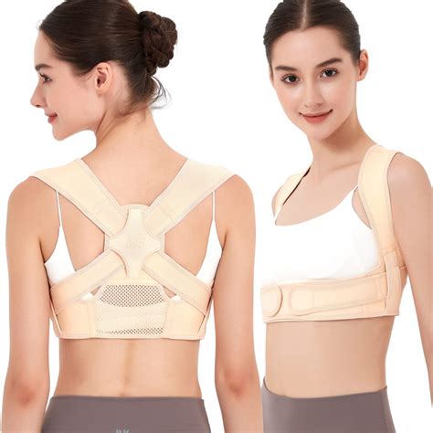 Top 8 Best Posture Correctors For Women In 2024 Straight