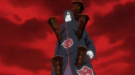 Este Um Detalhe Importante Sobre A Luta De Orochimaru E Itachi Que