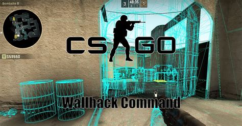 How To Activate Wallhack Command In CS GO Gamezo