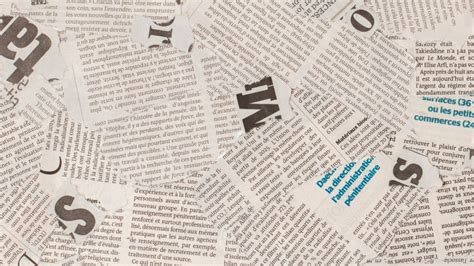 Sabías que puedes ganar dinero con tus periódicos viejos Aquí te