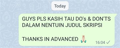 COLLE CEK PINNED On Twitter Cm Kalo Ada Threadnya Boleh Dishare
