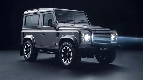 Todos os preços para Portugal do novo Land Rover Defender