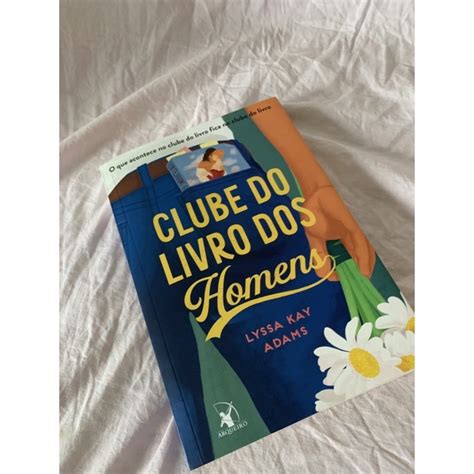 Clube Do Livro Dos Homens Shopee Brasil